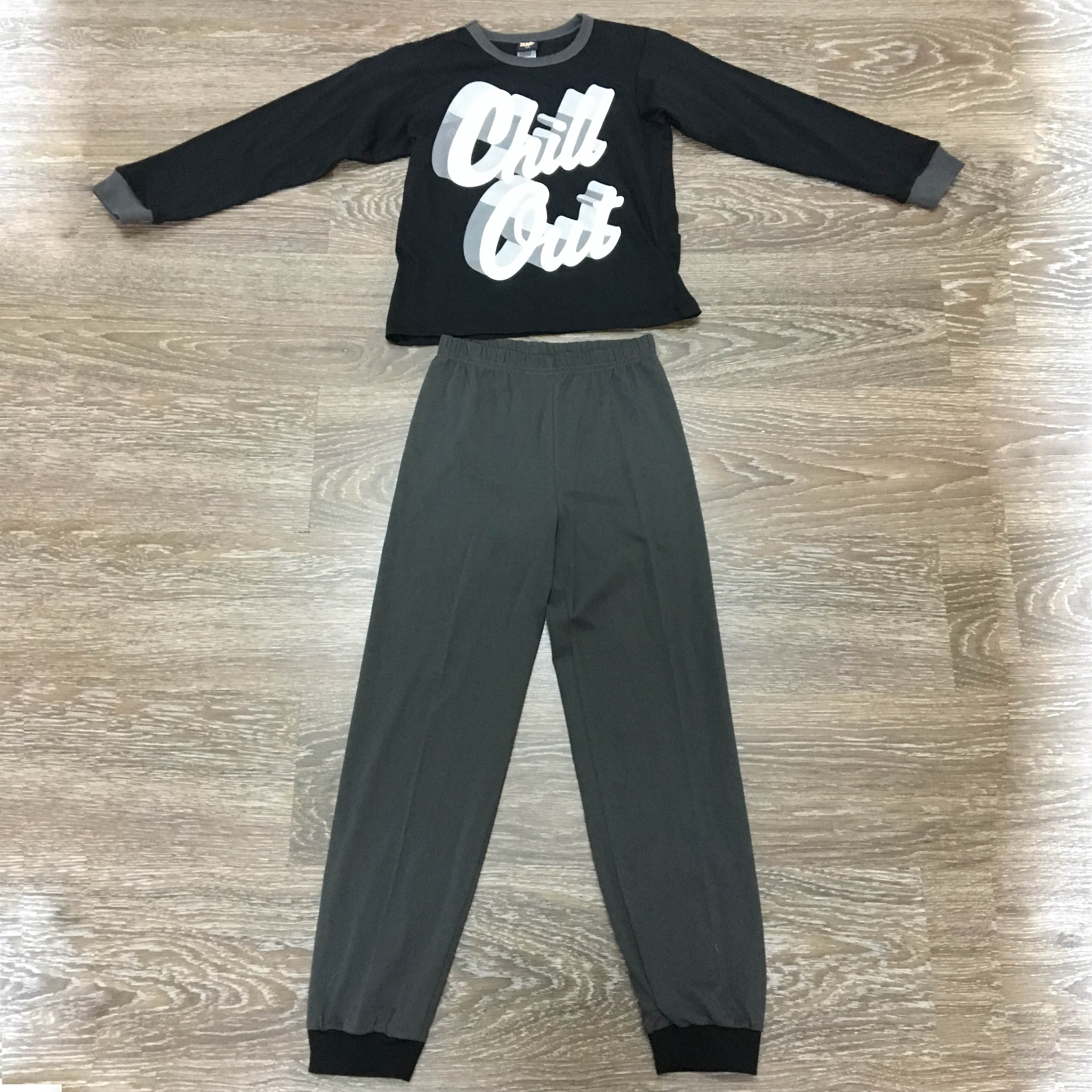 Boys Chill Out pyjama.2 R120 - Eddies Clothing